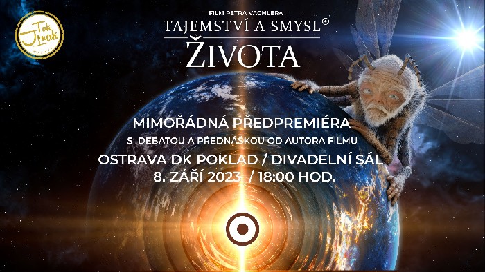 Tajemství a smysl života / Petr Vachler :: Tak Jinak